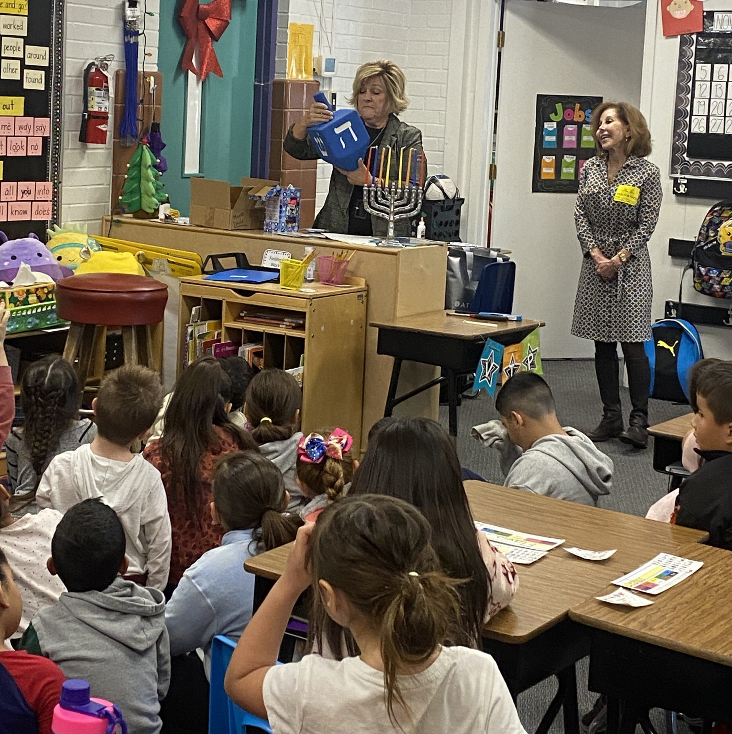 Arizona Tax Credits Help Community Support Public Schools, Jewish Day ...