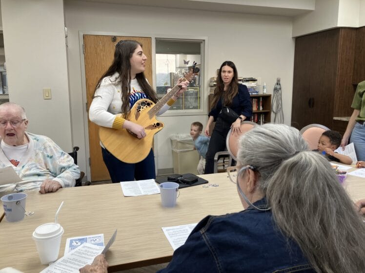 Eight Light-Filled Days and Nights of Hanukkah at Handmaker | AZ Jewish ...