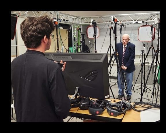 Tucson’s Holocaust Center Launches 3D Testimony Project | AZ Jewish Post