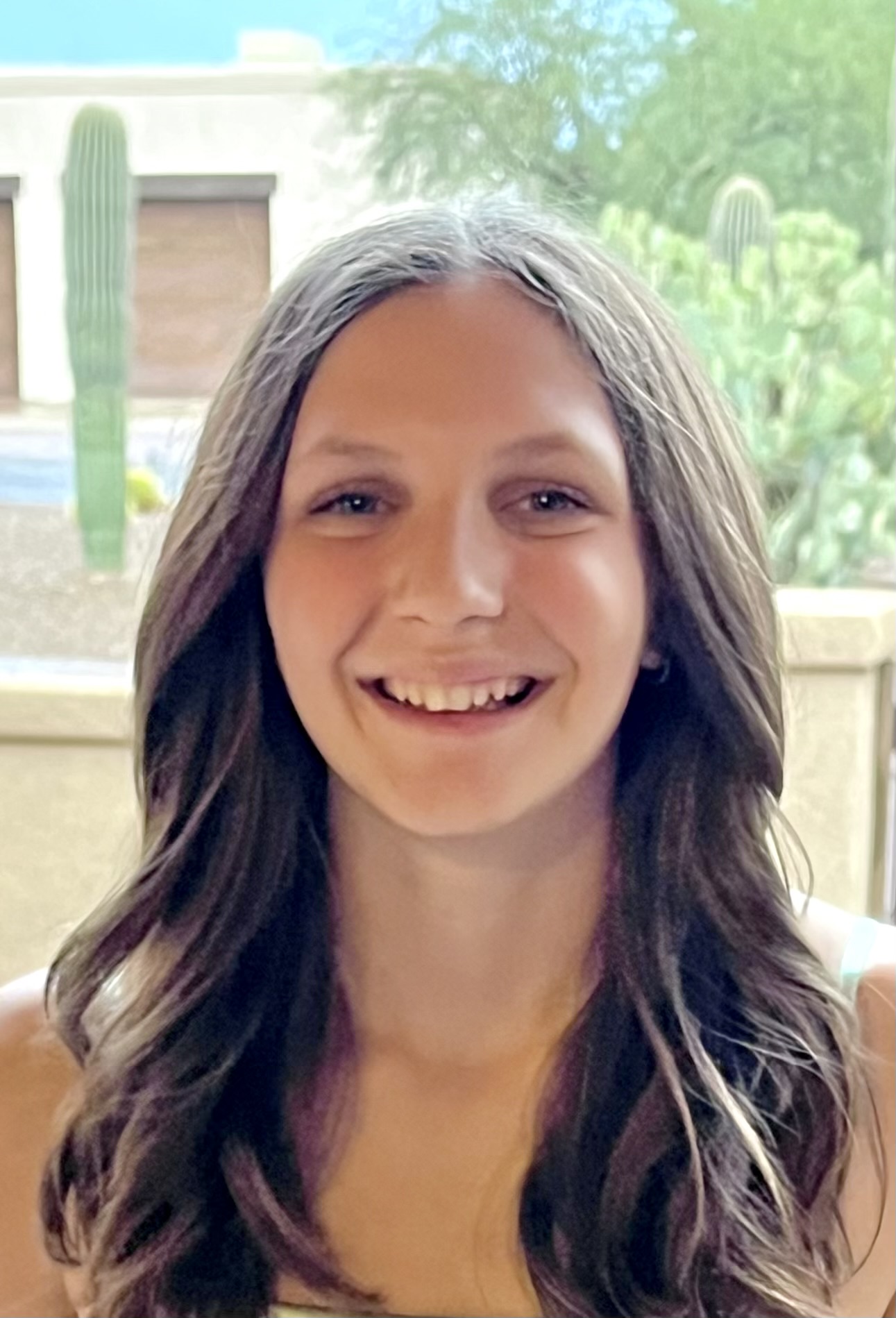 Bat Mitzvah: Blake Zoey Belen | AZ Jewish Post