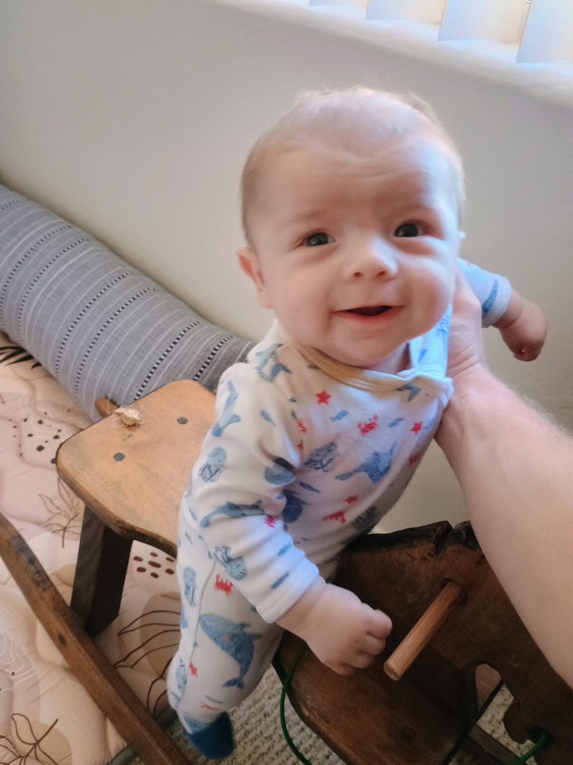 Birth: Benjamin Wade Edwards | AZ Jewish Post