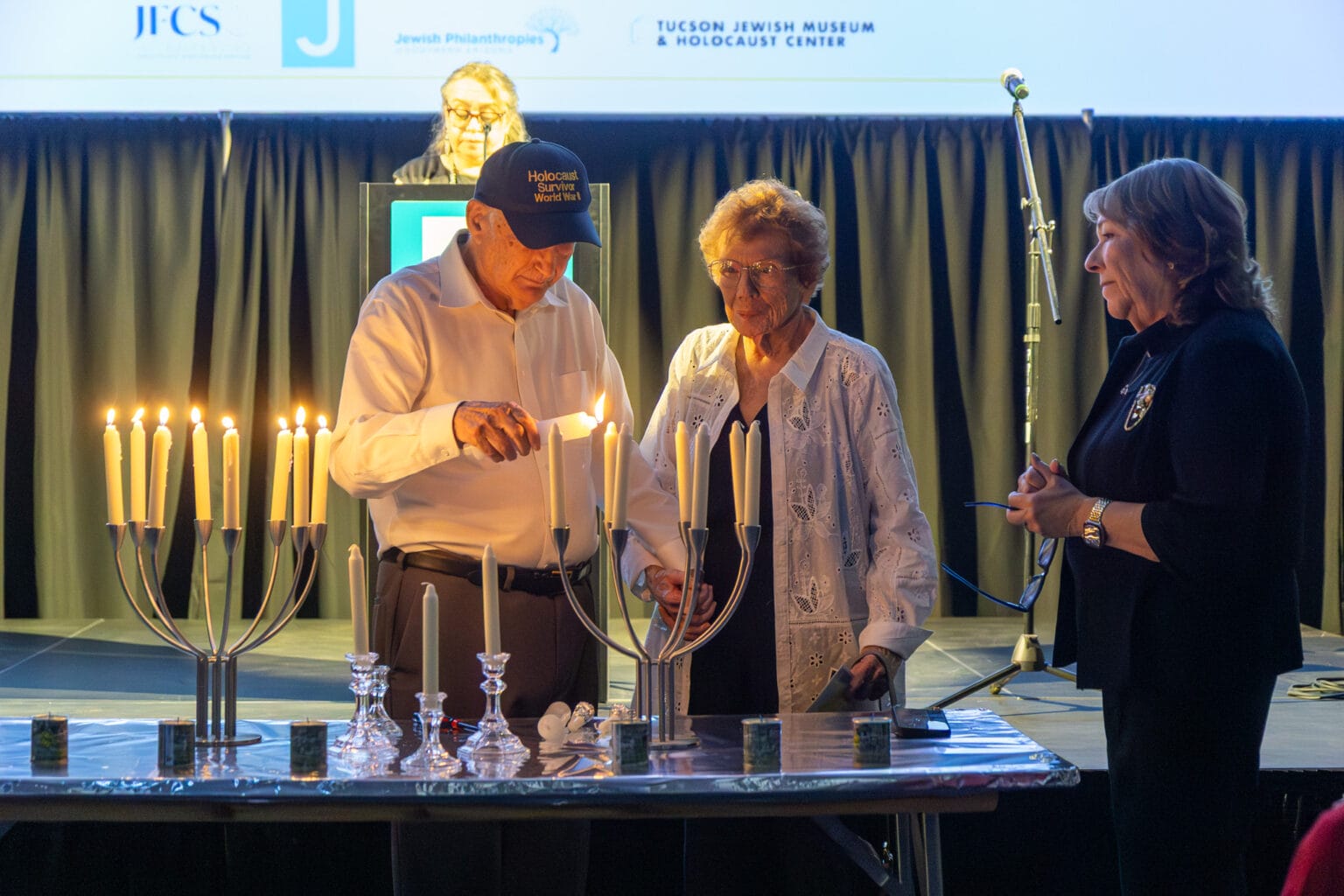 Southern Arizona’s Yom HaShoah Commemoration Focuses on Survivors ...