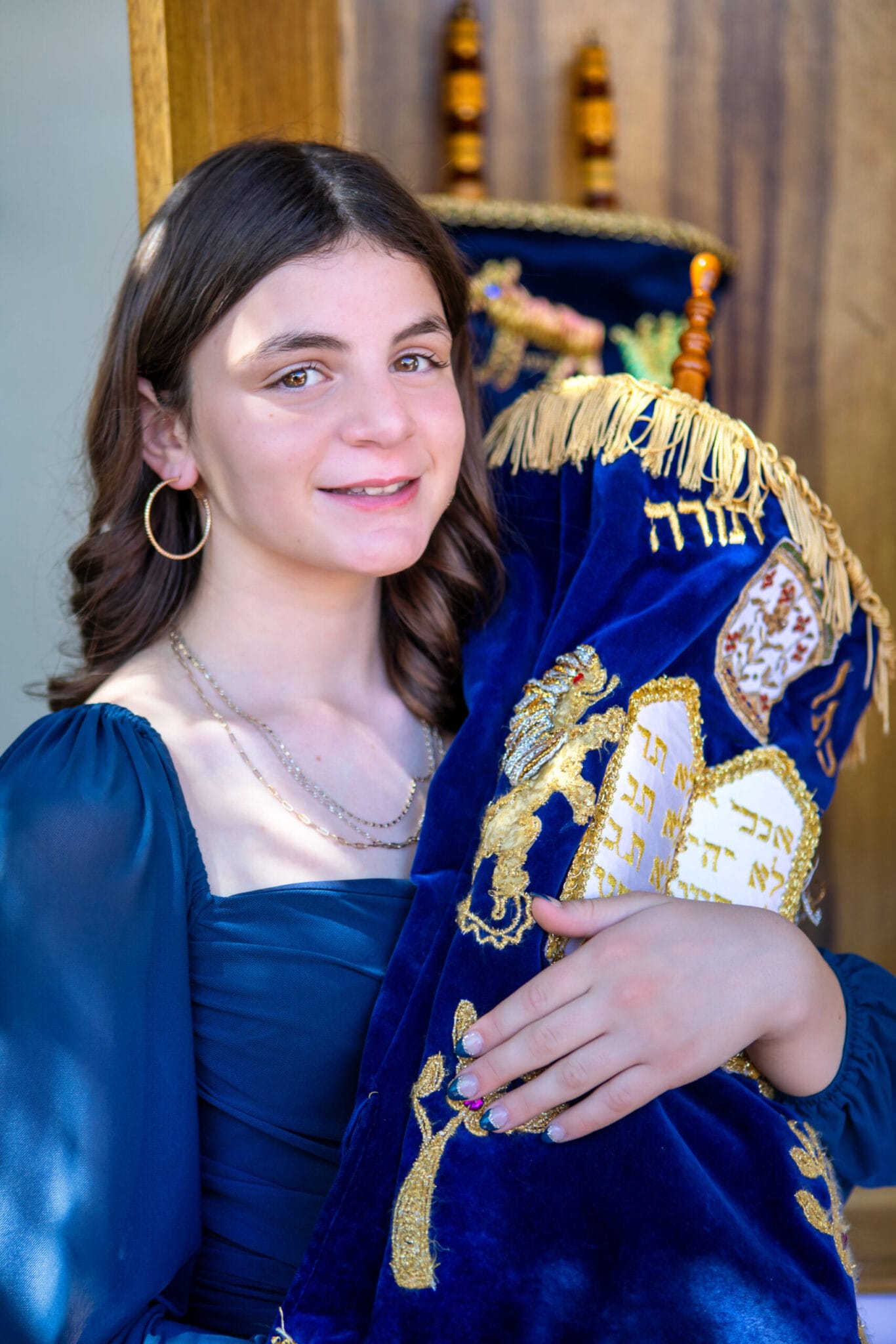 Bat Mitzvah: Addison Richman | AZ Jewish Post